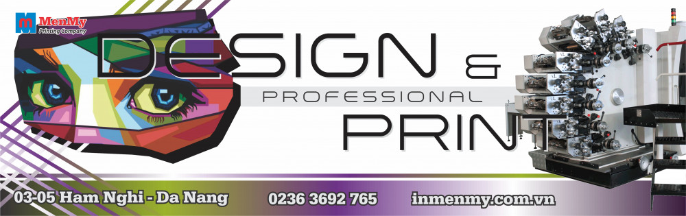 In Bạt - In Banner quảng cáo đẹp giá rẻ lấy liền tại Đà Nẵng